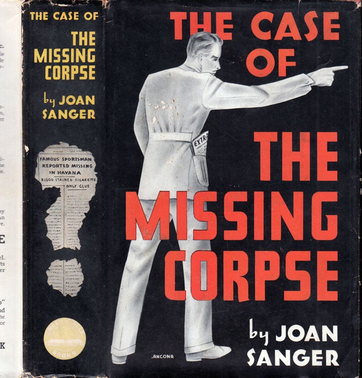 The Case of the Missing Corpse | Joan SANGER